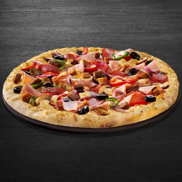 PIZZA SUPER SUPREMĂ - Pizza Hut Delivery